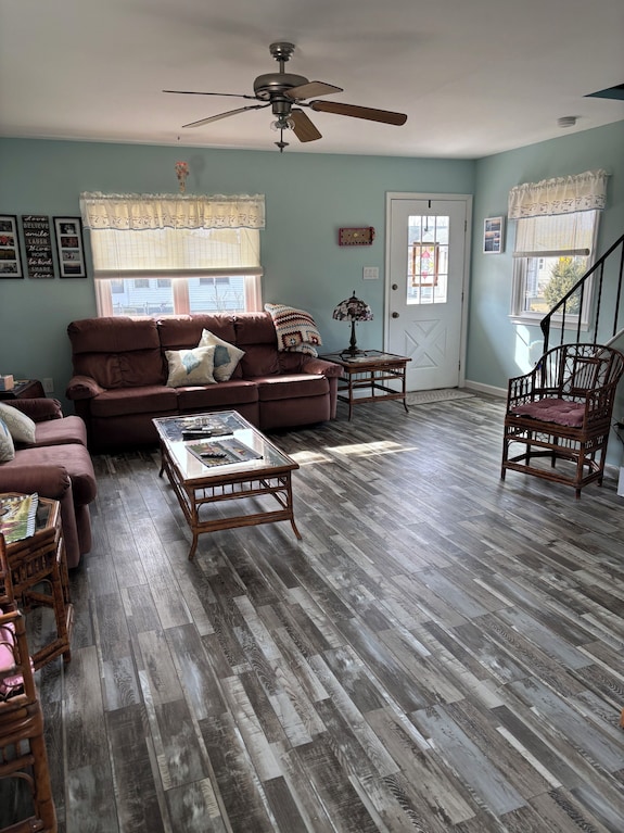 Beautiful 3 Bedroom House In Villas Nj- Dishwasher, Washer/dryer, And Ac. - Cape May, NJ