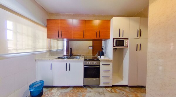 Centurion Apartment Wuse 2 - Abuja