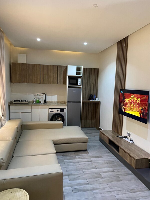Centurion Apartment Annex Jabi - Abuja