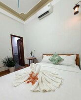 Quarto Deluxe, varanda, vista para a montanha | Roupa hipoalergénica, quartos insonorizados, Wi-fi grátis 