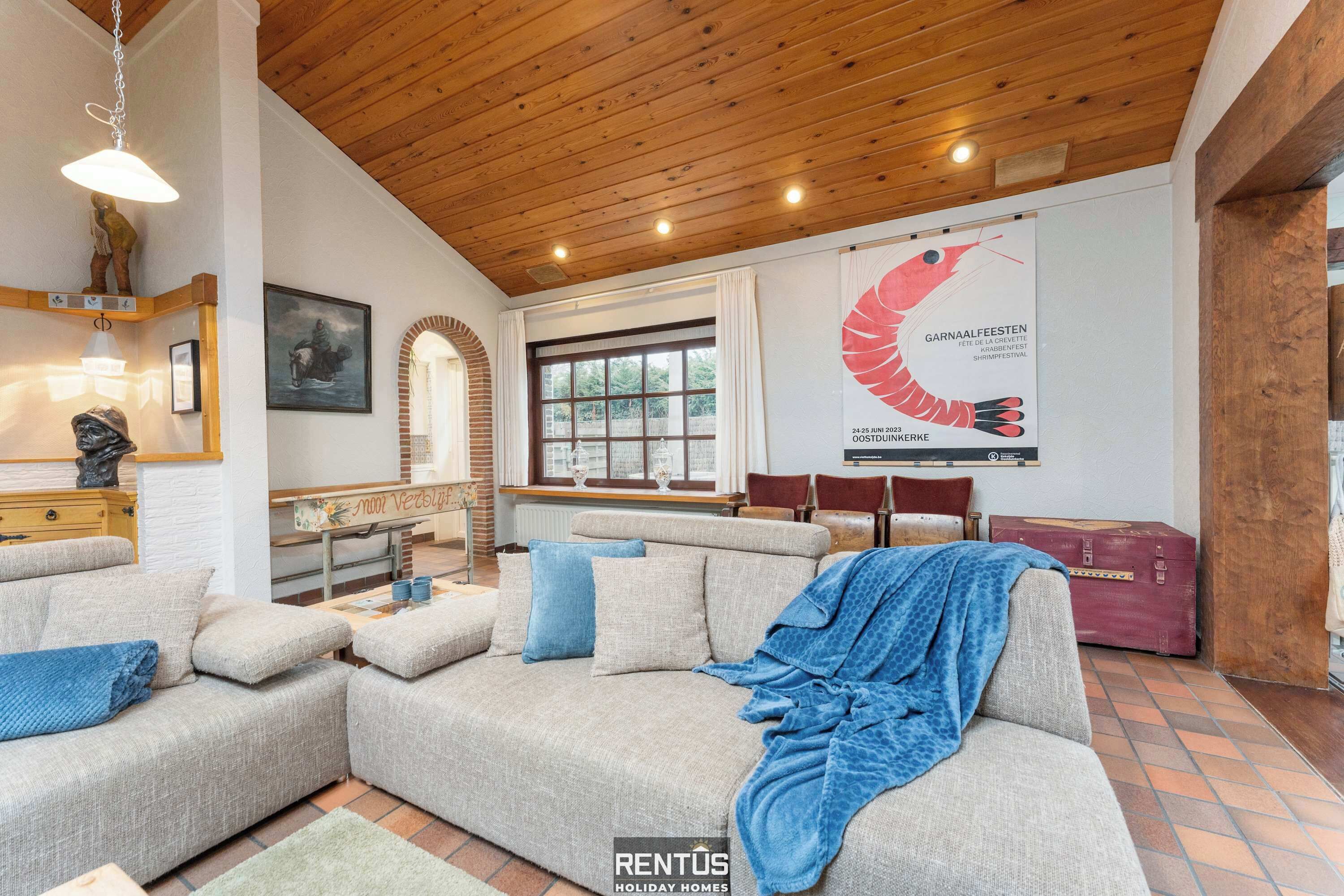 Villa Schorpioen - Quiet Location In Oostduinkerke - Koksijde