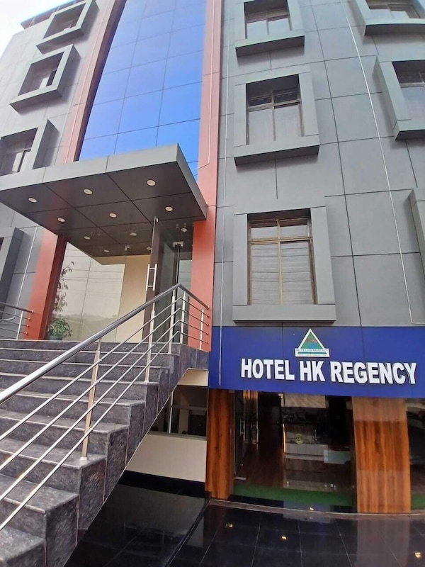 Hotel Hk Regency - Meghalaya
