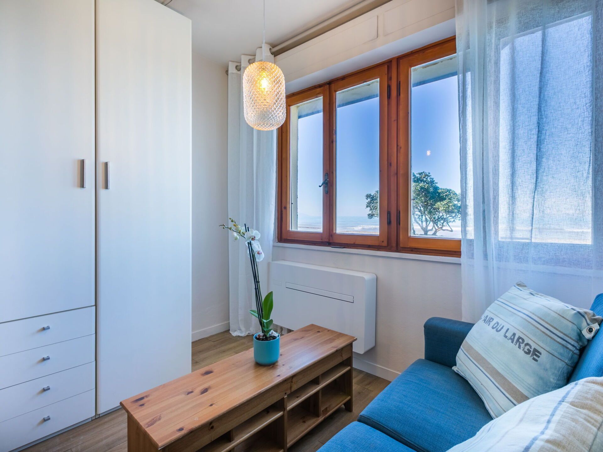 Bel Appartement Pour 4 Personnes Avec Wifi, Climatisation Et Tv - San Vincenzo