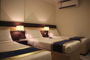 Quarto Triplo | Wi-fi grátis 