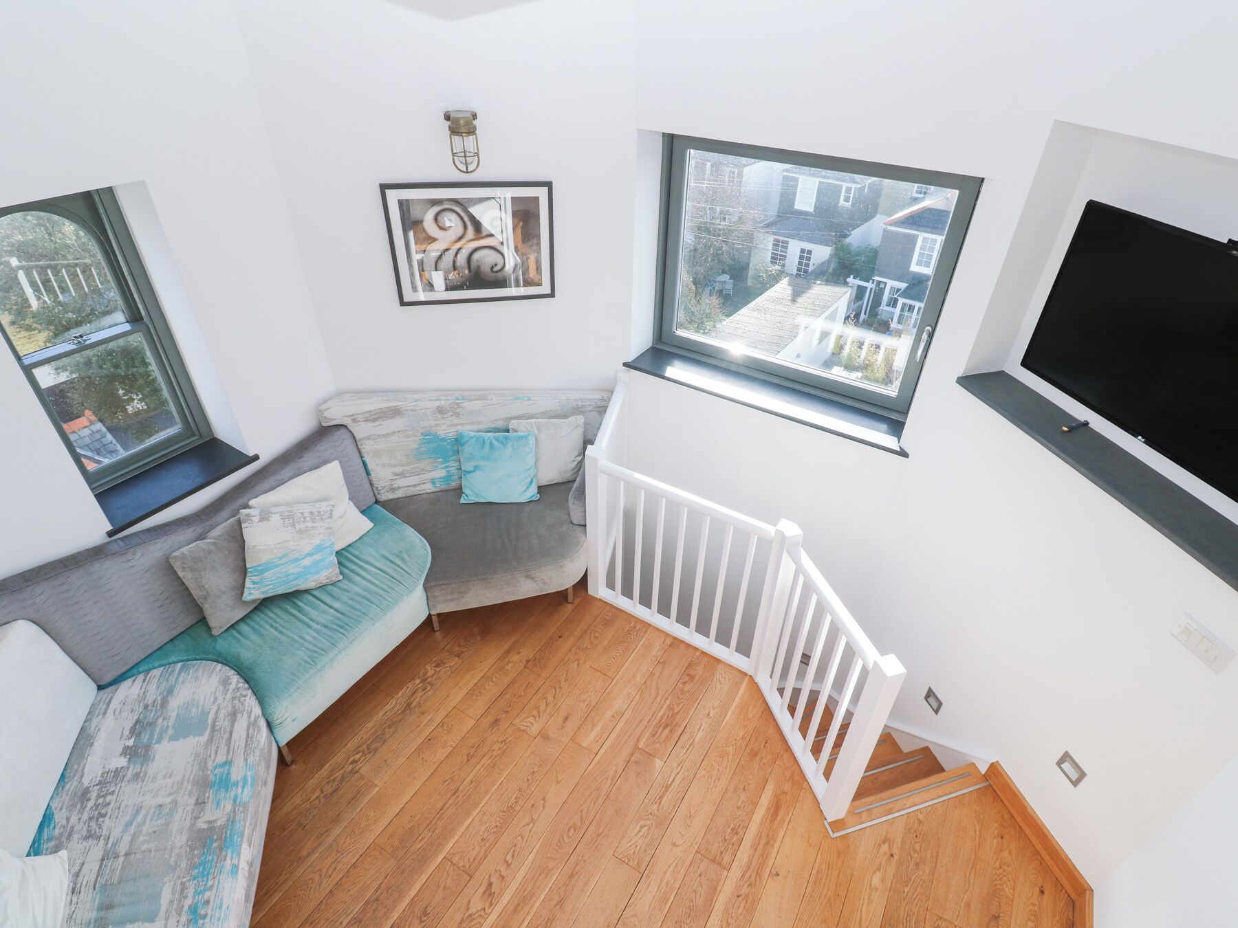 The Observatory Tower, Family Friendly In Falmouth - St Mawes