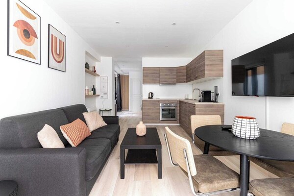 Modern Apartment -1br-4p- Saint-germain-des-pres - Paris