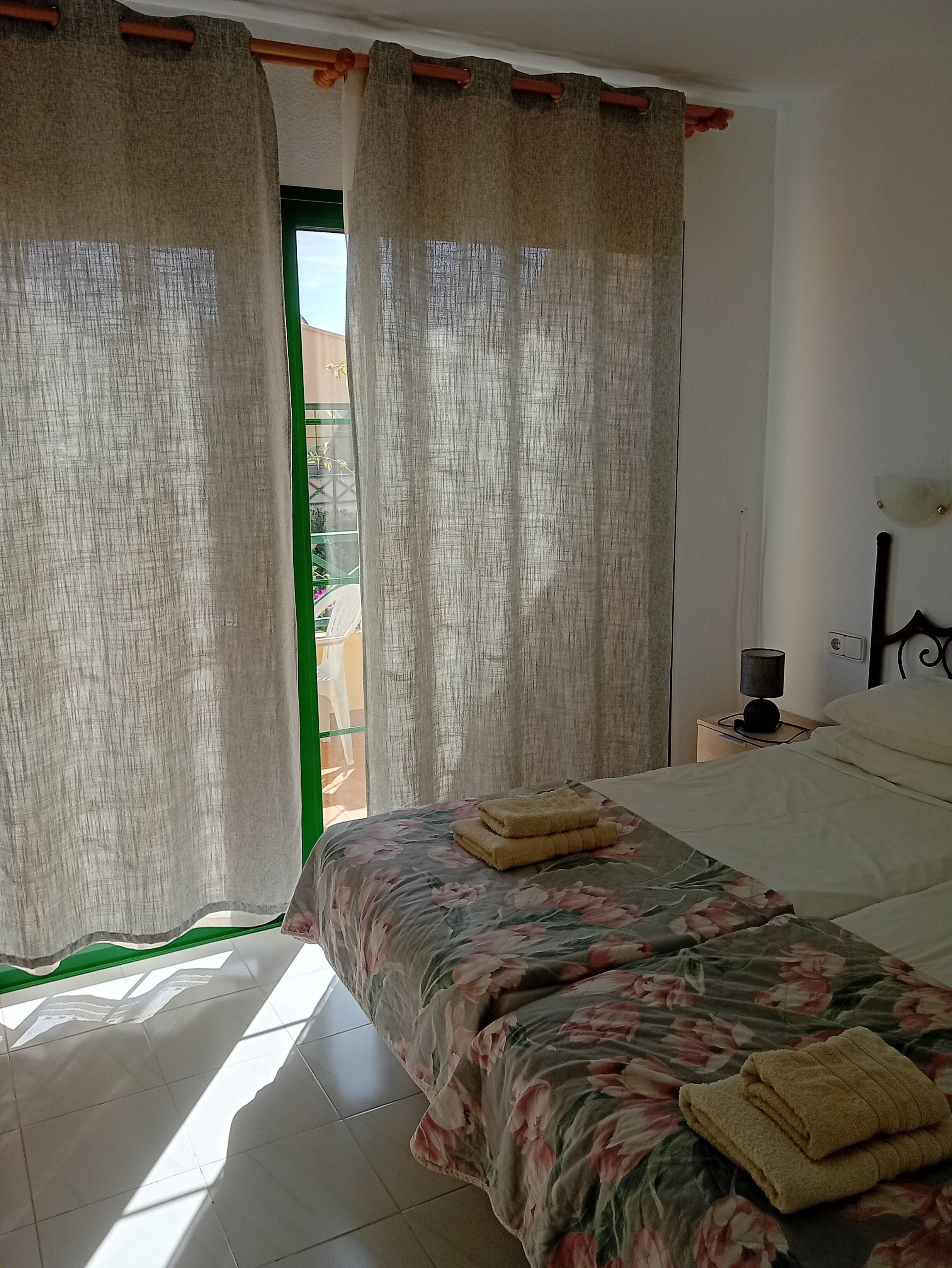 Duplex Apartment, With Private Garden, In Quiet Complex - Antigua
