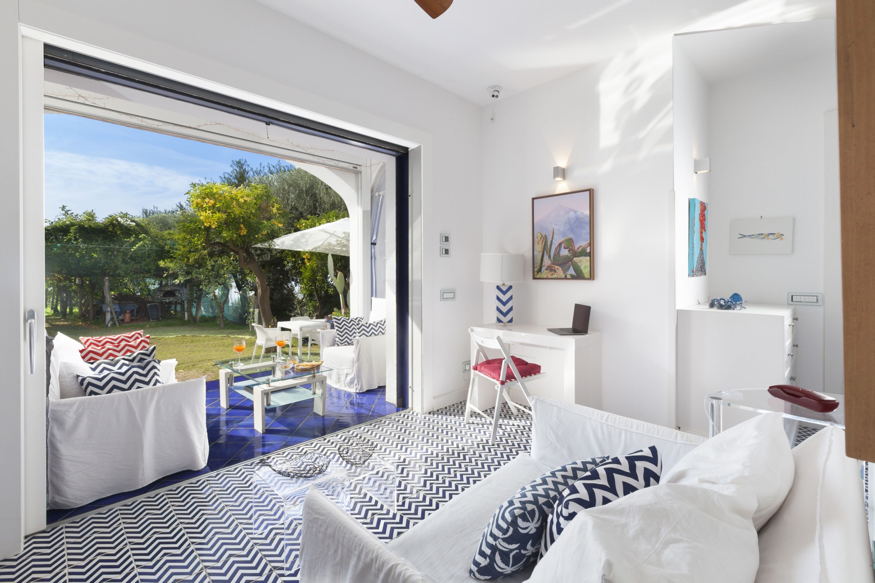 Villa, fumadores | 1 quarto, quartos insonorizados 