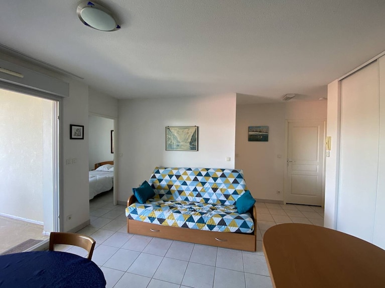 Vaux-sur-mer : Appartement 2* Avec Piscine Et Balcon - Saint-Palais-sur-Mer