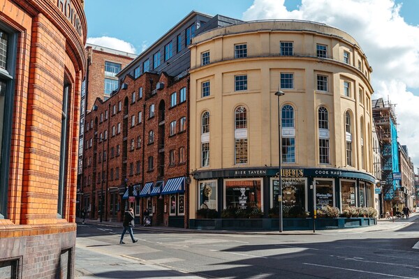 Posh Pads - Liverpool