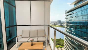 Quarto Royal | Terraço/pátio interior