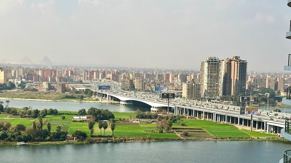 Sokon Residence Nile View At Hilton - Égypte