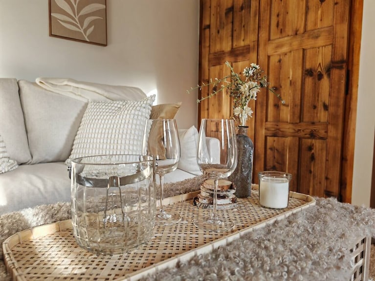 Cottage Avec Vue Imprenable, Jardin Et Brasero, Charming Cottage W/scenic Views, Garden & Fire Pit - Divonne-les-Bains