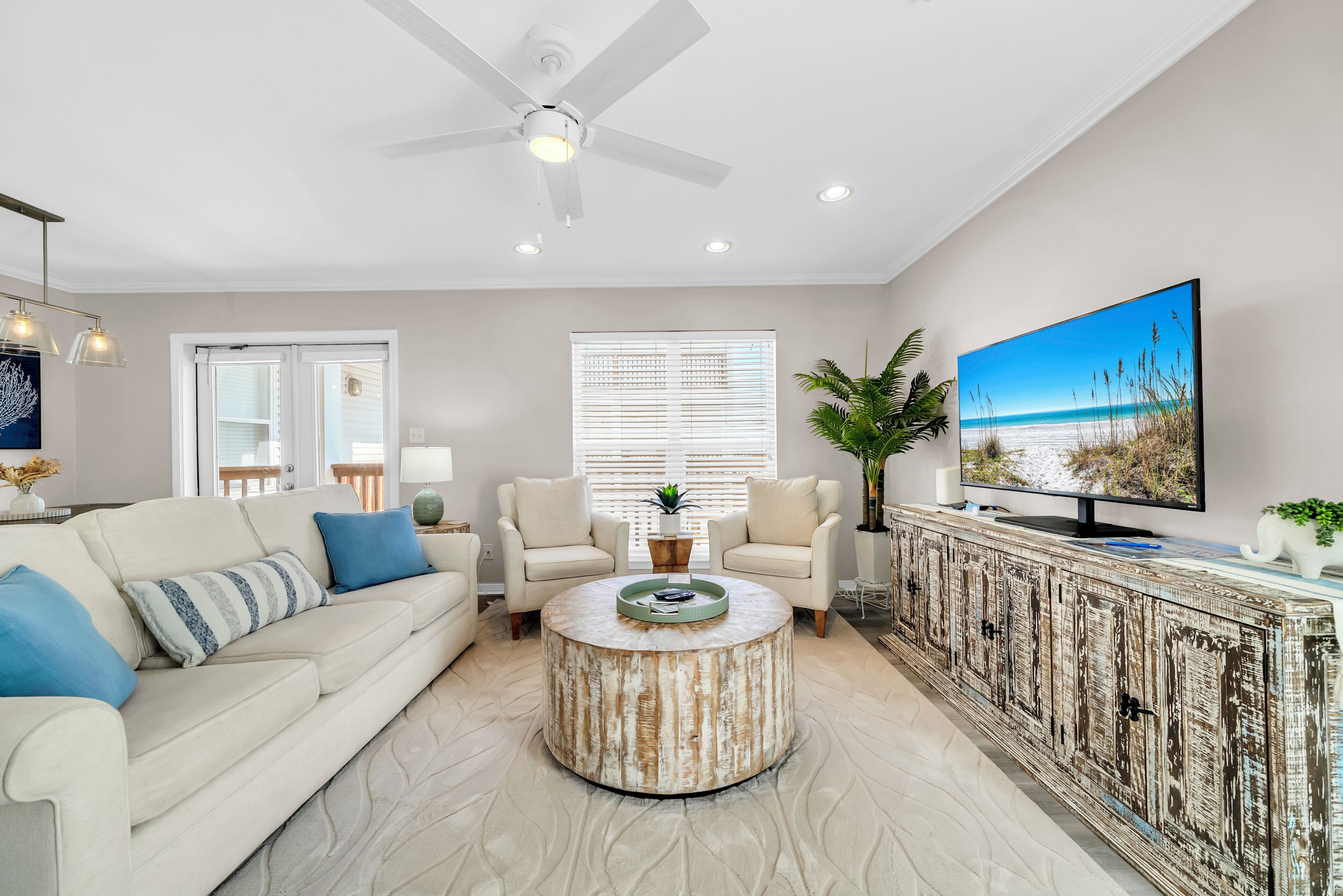 ️Sunset Cottages 2c-melrose Place | Steps To Beach | Free Parking | Pool️ - Fort Walton Beach, FL