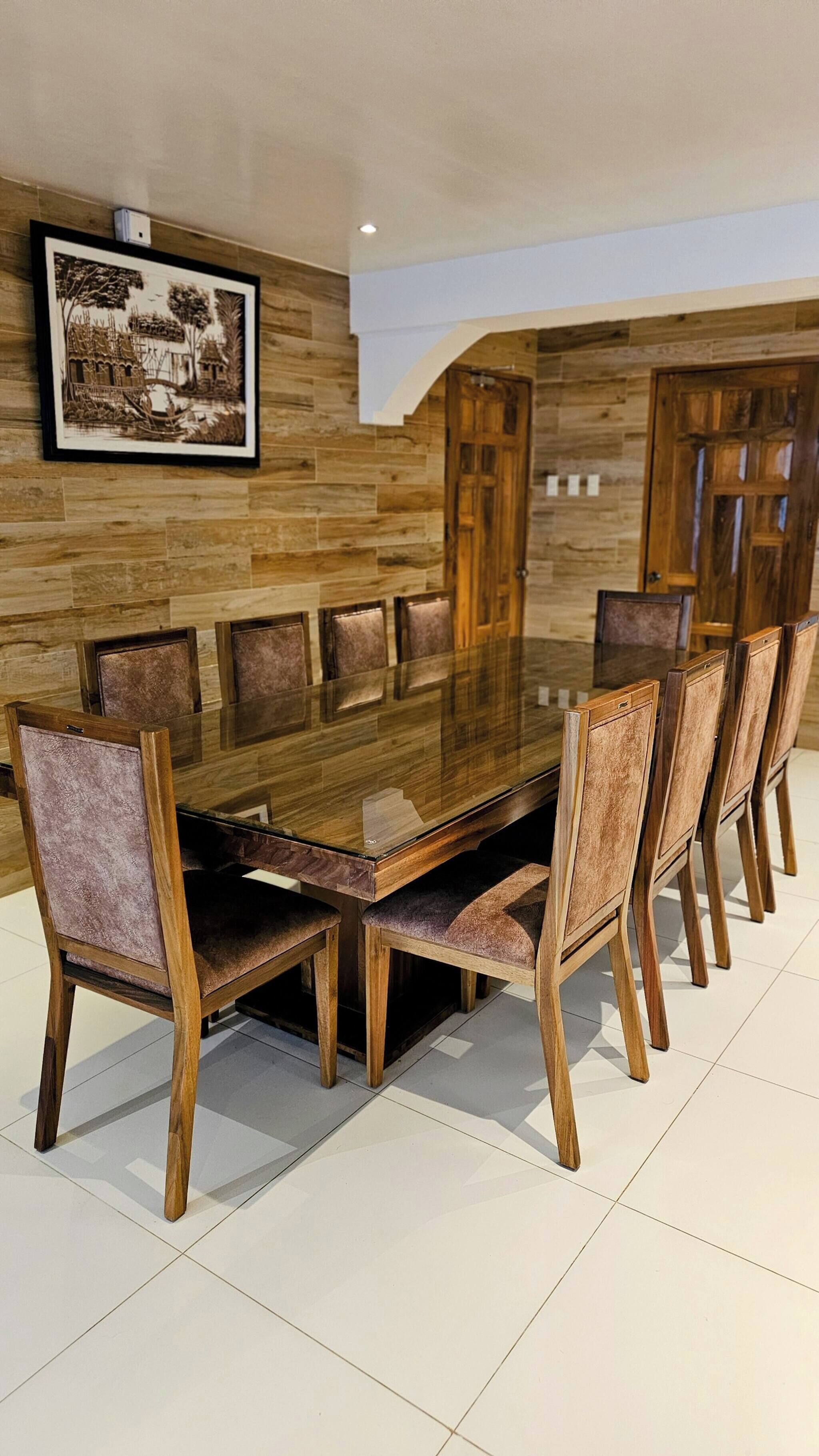 Sala de jantar