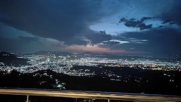 Vista do alojamento