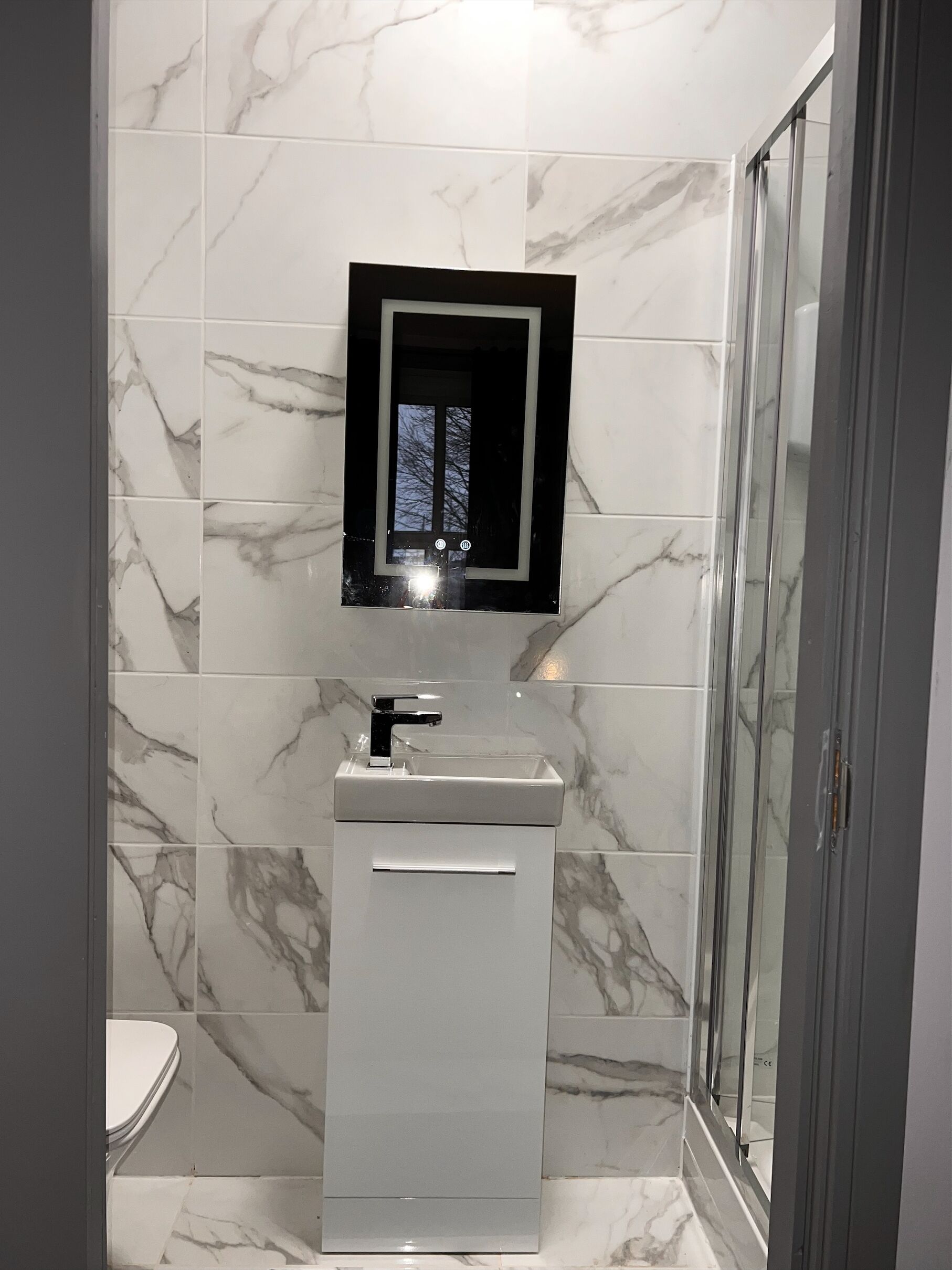 Luxe Wolfs Quadruple Ensuite - Greenwich