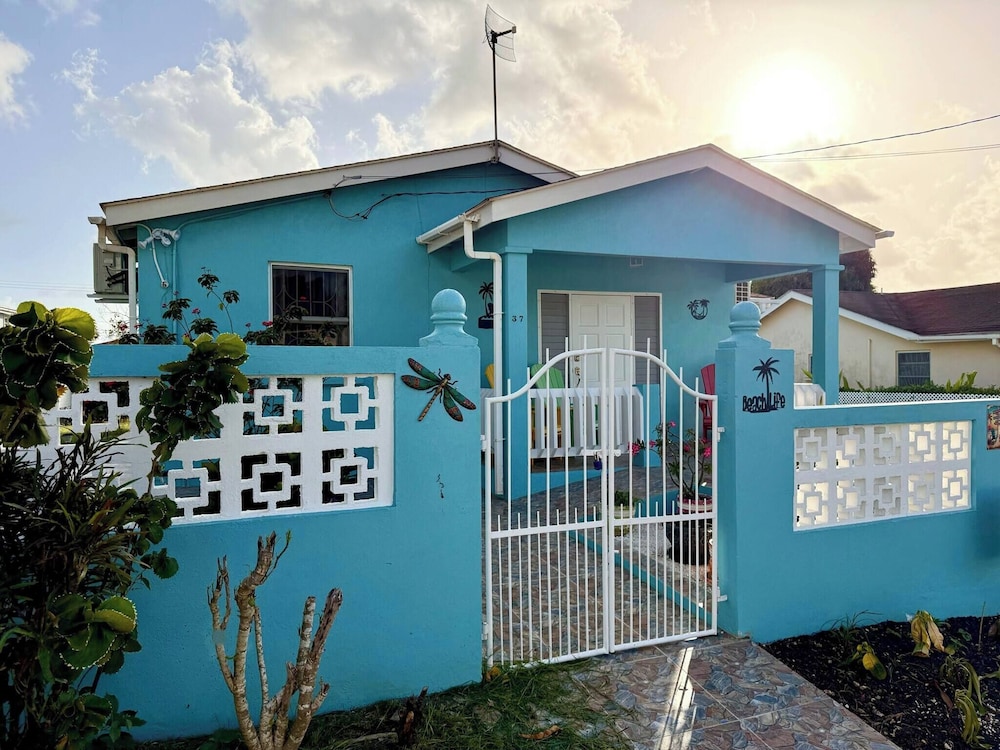 Zenbreak Steps To The Sea 3bd - Barbados