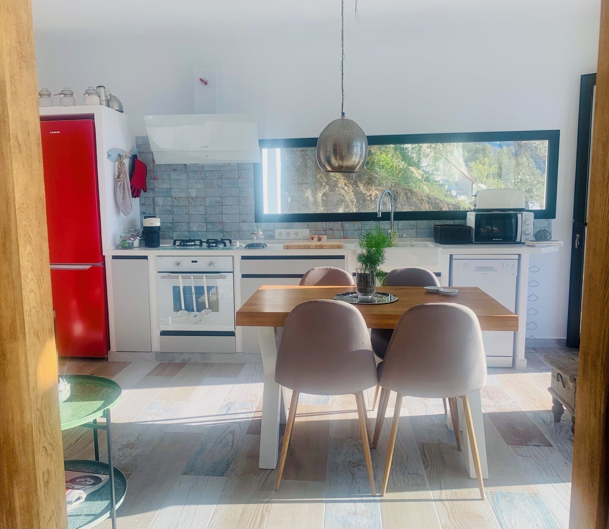 Detached House With Pool, Sea And Mountain Views. - Cómpeta