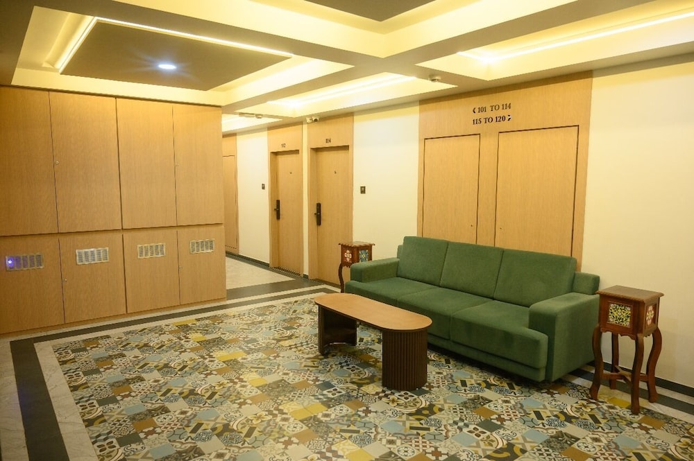 Hotel Kutch Elegance - Bhuj