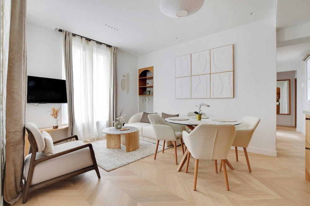 Appartement Moderne - 3br-6p - Montorgueil - 파리