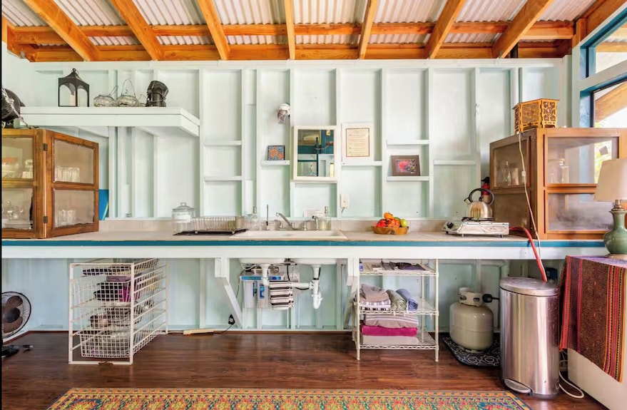 Spacious, Bright, Jungle Retreat - Hawaii