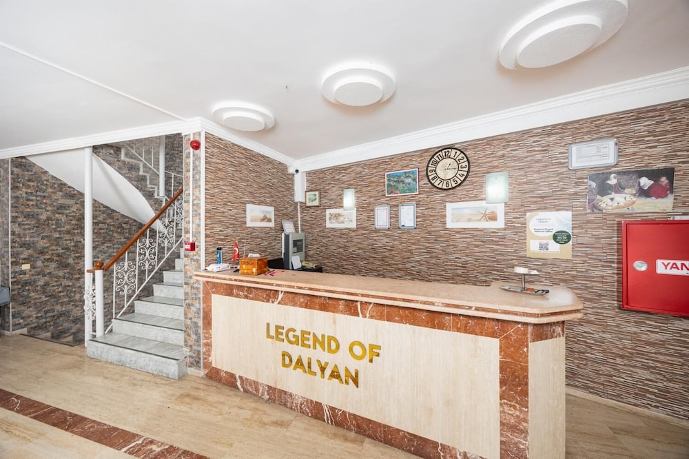Legend Of Dalyan Hotel - Dalyan