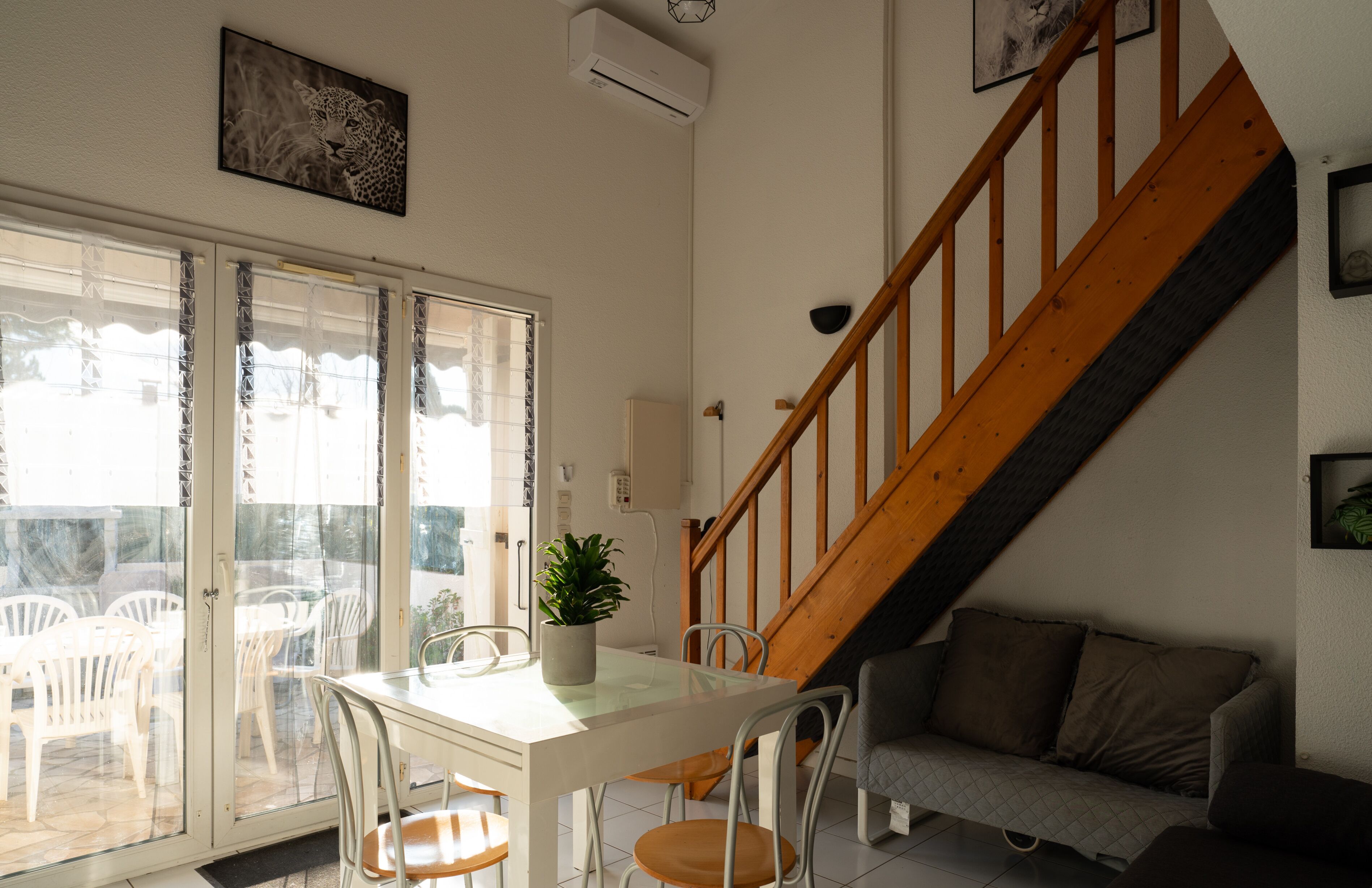 Riboleys - Maison Climatisée à 500m De La Mer - Vias