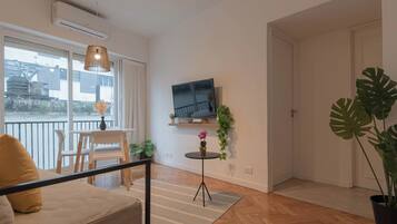 Apartamento | Sala de estar