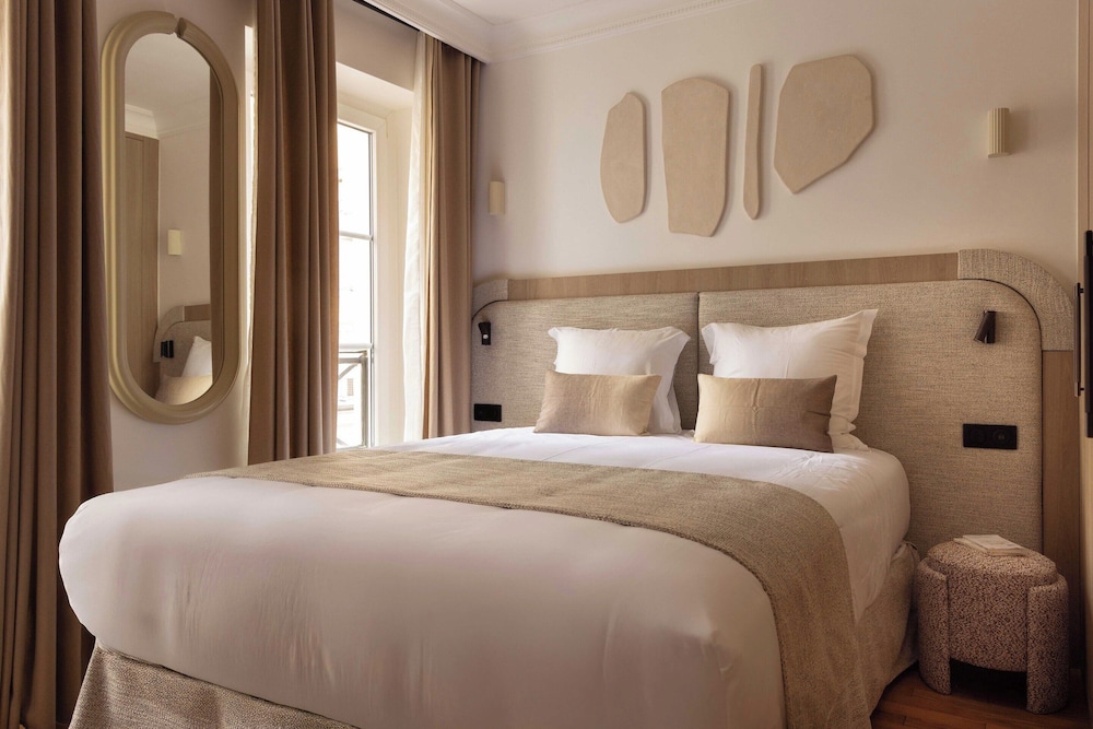 Charming Studio With Ac - 2p- Musee Du Louvre - Paris