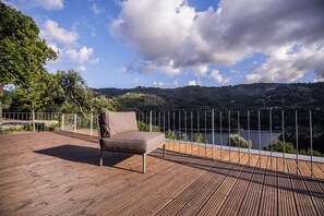 Villa Panorâmica | Terraço/pátio interior