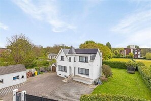 Fachada do alojamento