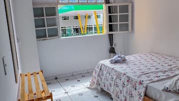 Quarto casal econômico | Wi-Fi de cortesia