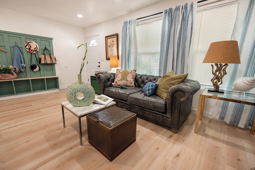 Vintage Inspired, Designer Home. Massive Sensory Studio - Los Angeles