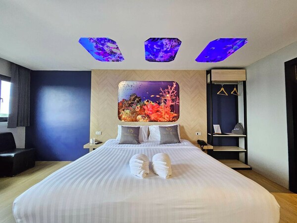 Oscar Palace Hotel & Wellness Center - Bukit Kayu Hitam