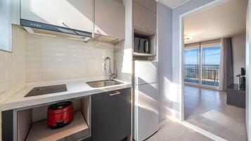 Quarto básico, 1 quarto (room 401) | 1 quarto, Wi-Fi de cortesia