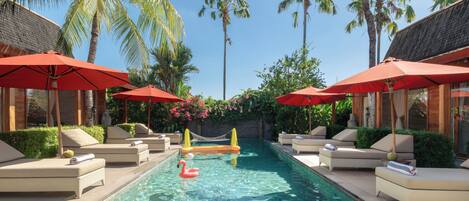 Piscina exterior