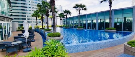 Piscina exterior