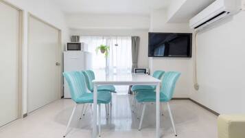 Apartamento Comfort, 2 quartos, não fumadores (202) | 2 quartos, Wi-fi grátis