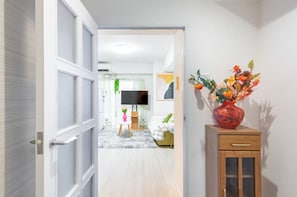 Apartamento Comfort, não fumadores (202) | 2 quartos, Wi-fi grátis