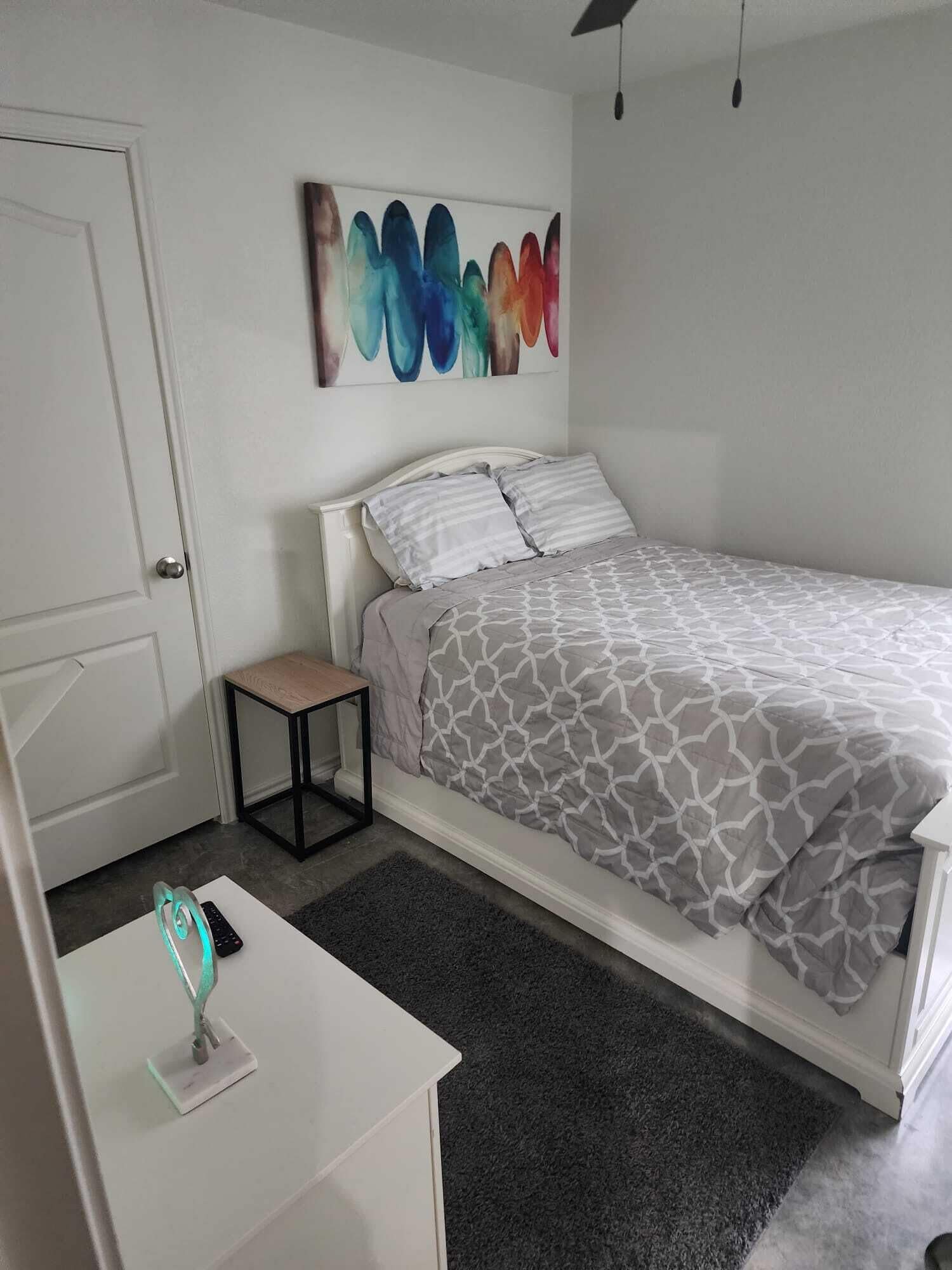 A 10 Minutos Del Fuerte Cavasos. Wifi, Netflix, Prime, Salir De Subdivisión - Harker Heights, TX