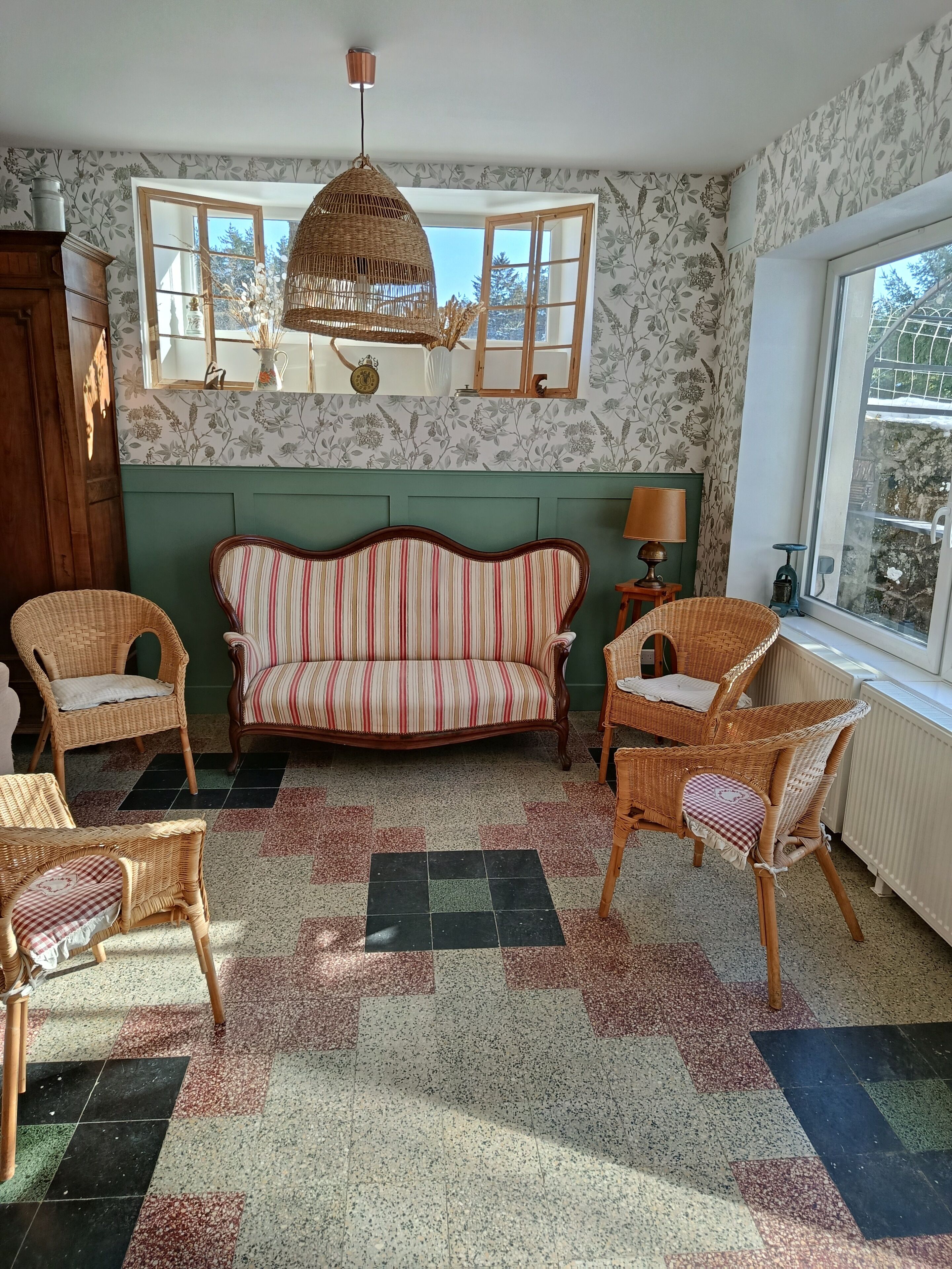 Gîte De Groupes Avec Chambres Individuelles, Sans Dortoirs Au Cœur De La Nature. - Saint-Bonnet-le-Froid