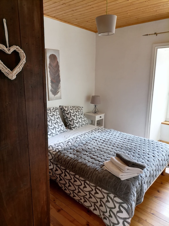 Gîte De Groupes Avec Chambres Individuelles, Sans Dortoirs Au Cœur De La Nature. - Haute-Loire