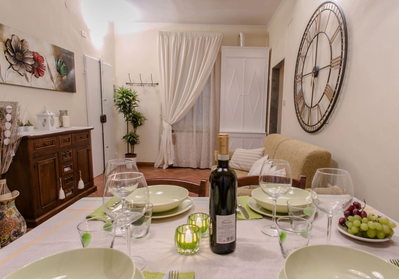 Florence Tower Apartment - Fiesole