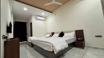 Quarto Familiar | Exterior