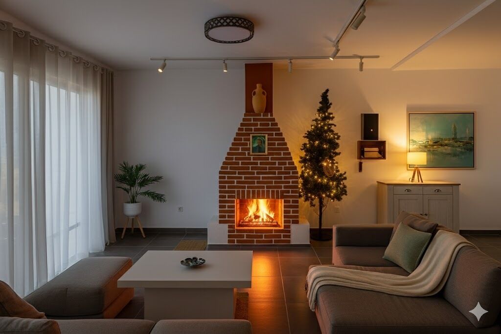 Villa Mabrouka-ras Jebel, Un Havre De Paix Avec Le Confort De La Ville - Tunisie