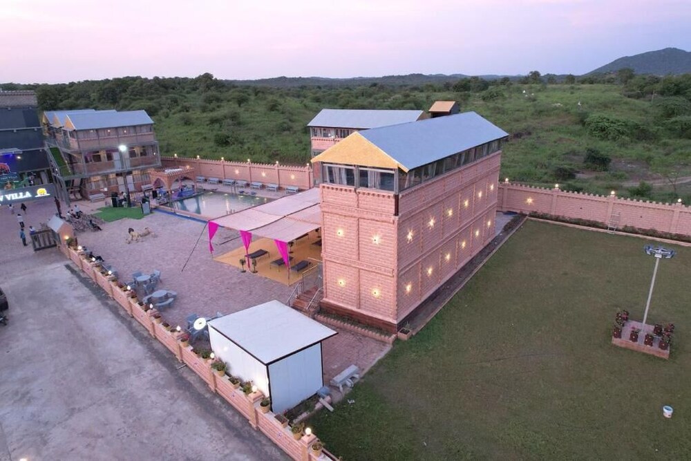 Shri Shiv Villa Managed By Blue Diamond - Gujarat