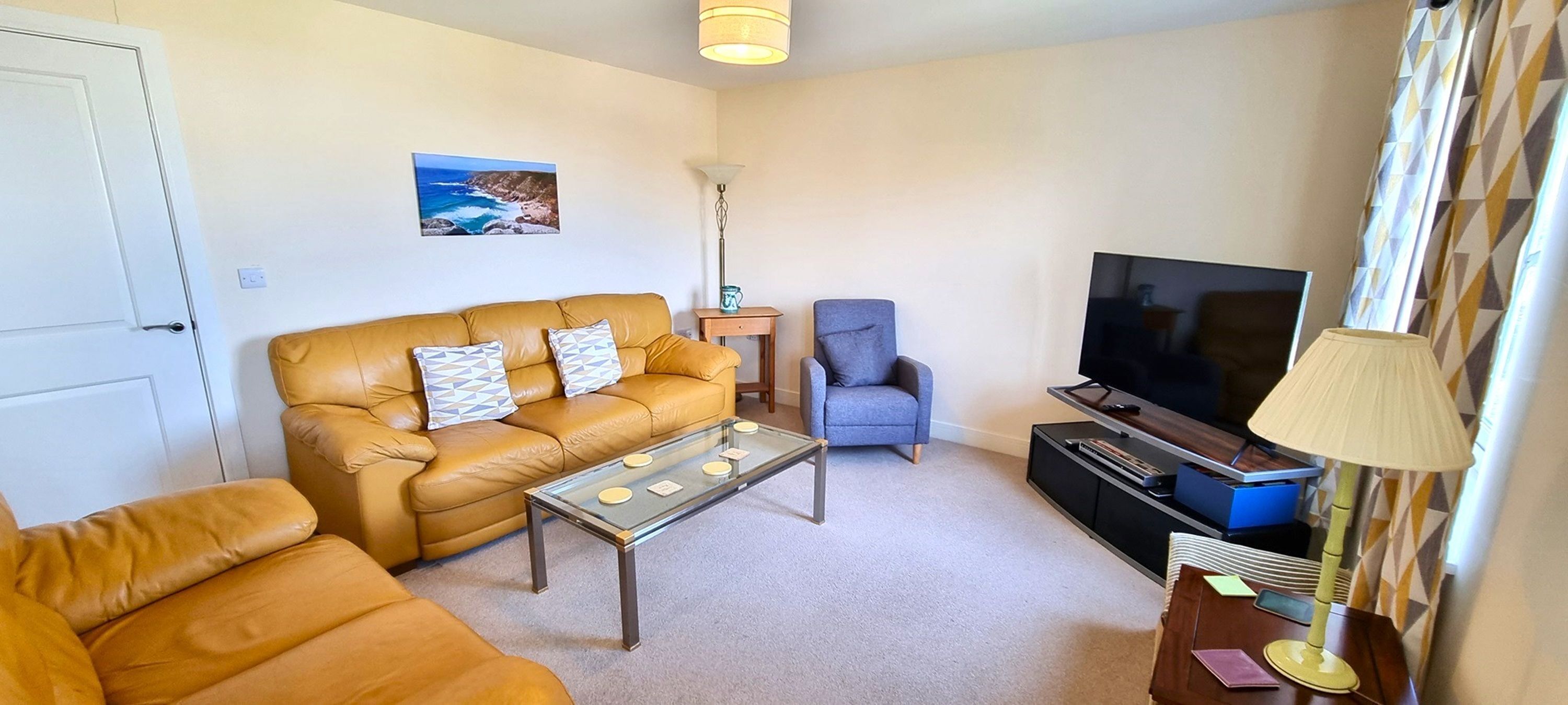 A Large, Detached House, A Short Walk From The Beach - St Agnes