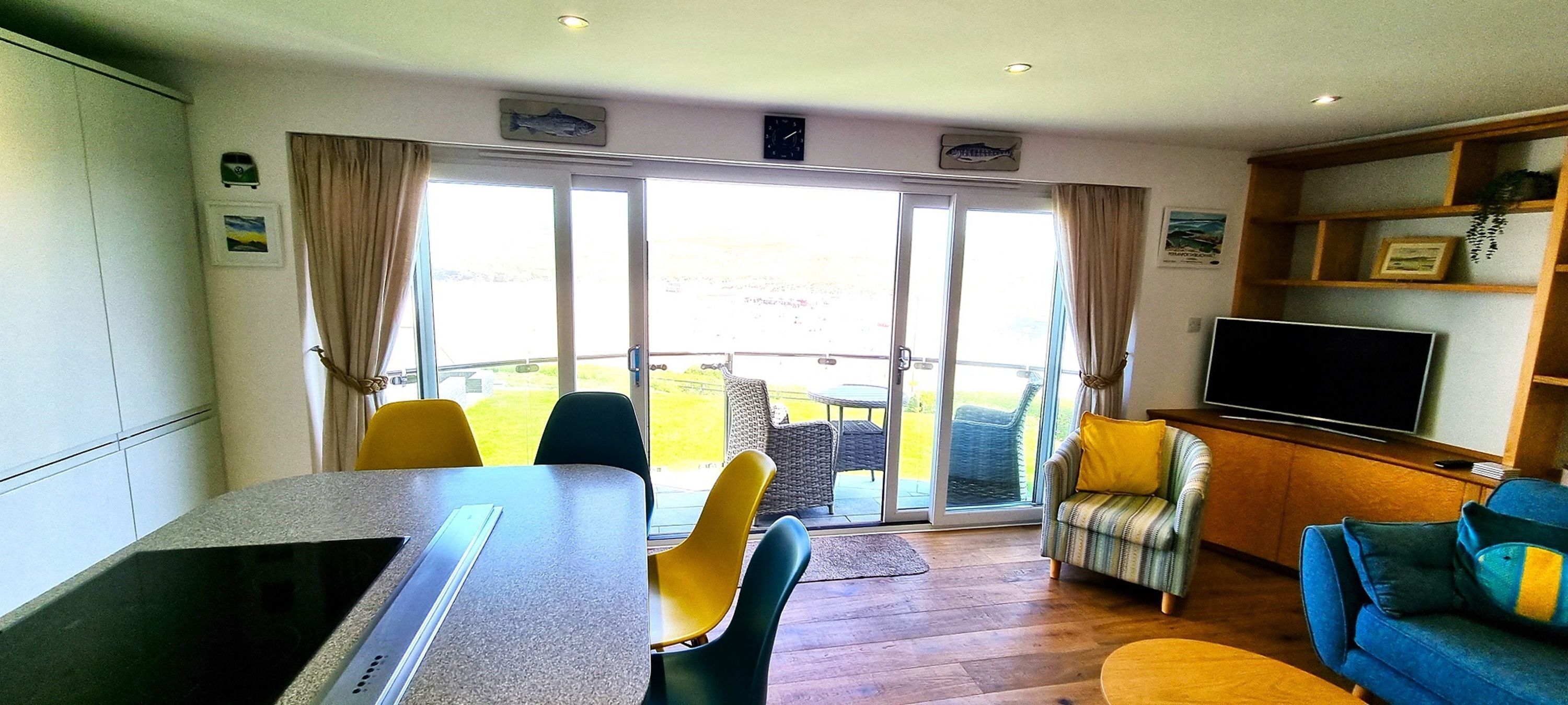 Luxury, 2 Bedroom Apartment With Stunning Sea Views! - St Agnes