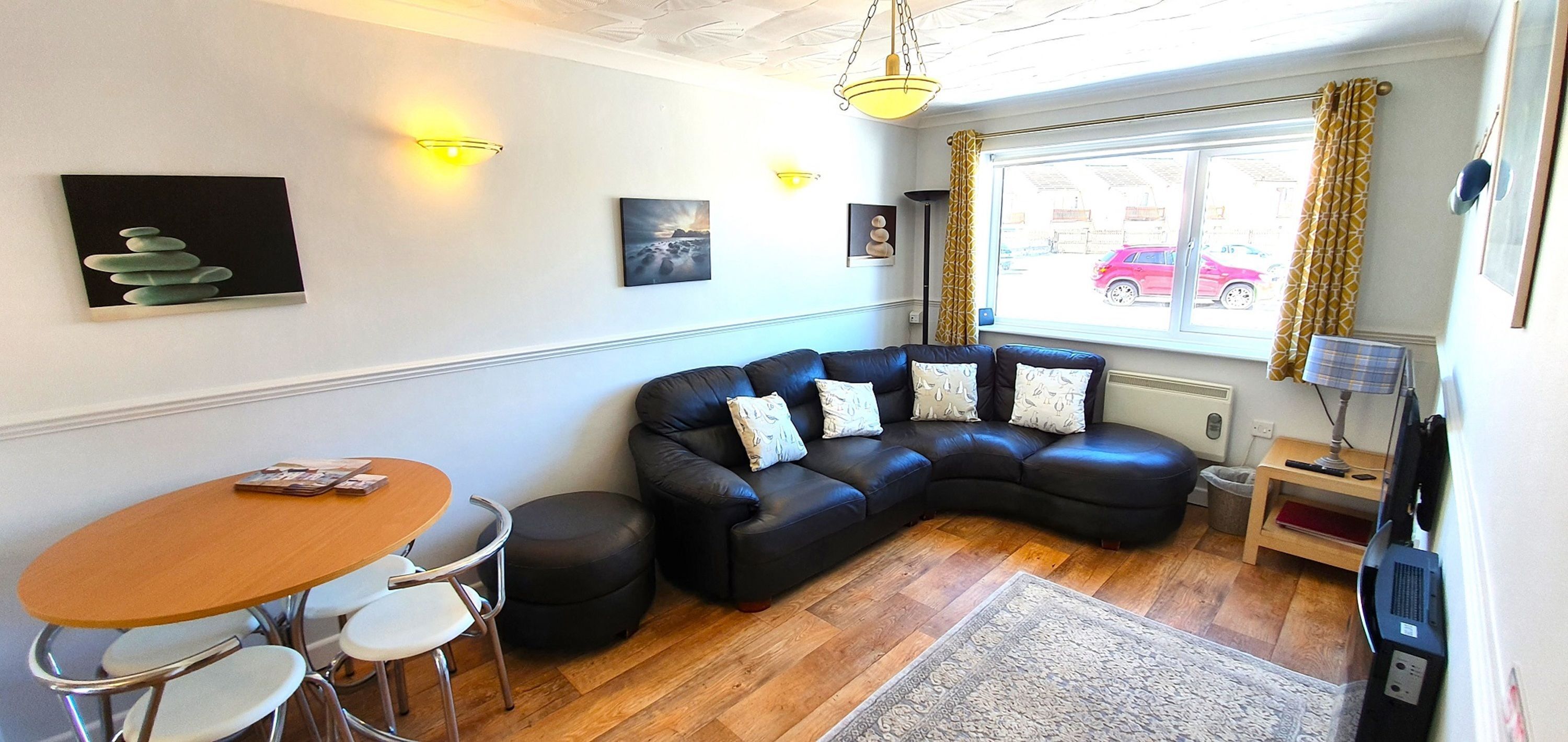 Beachfront Apartment With Direct Beach Access! - Trevaunance Cove